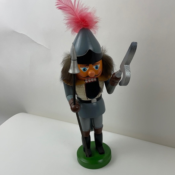 Holiday | Vintage Knight East German Nutcracker Christmas | Poshmark